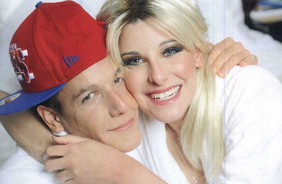 No Justifica Nada Pero Alex Caniggia Sigue Preocupado Por Su Hermana