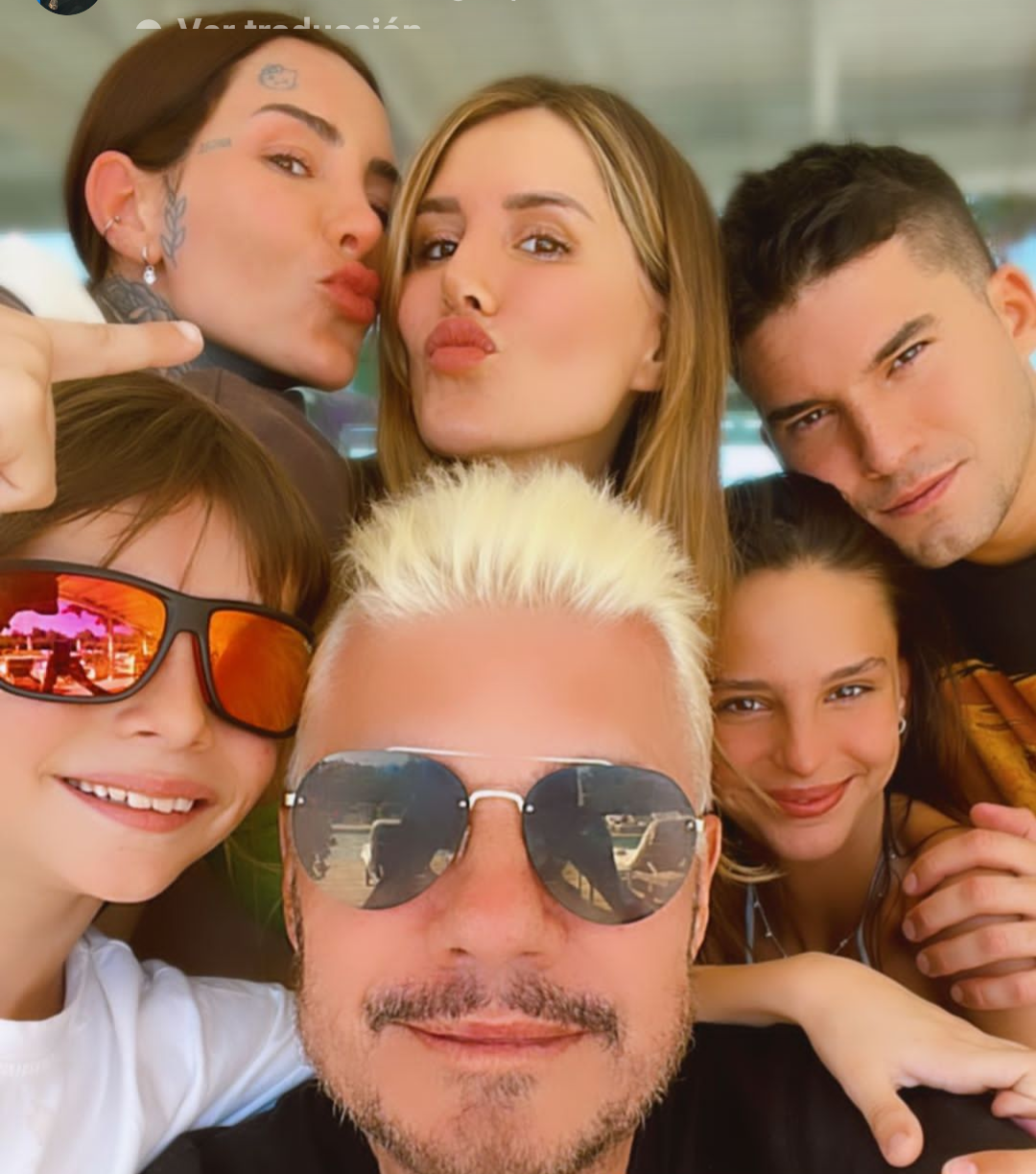 Reality en marcha: los Tinellis - laubfal Reality en marcha: los Tinellis - laubfal
