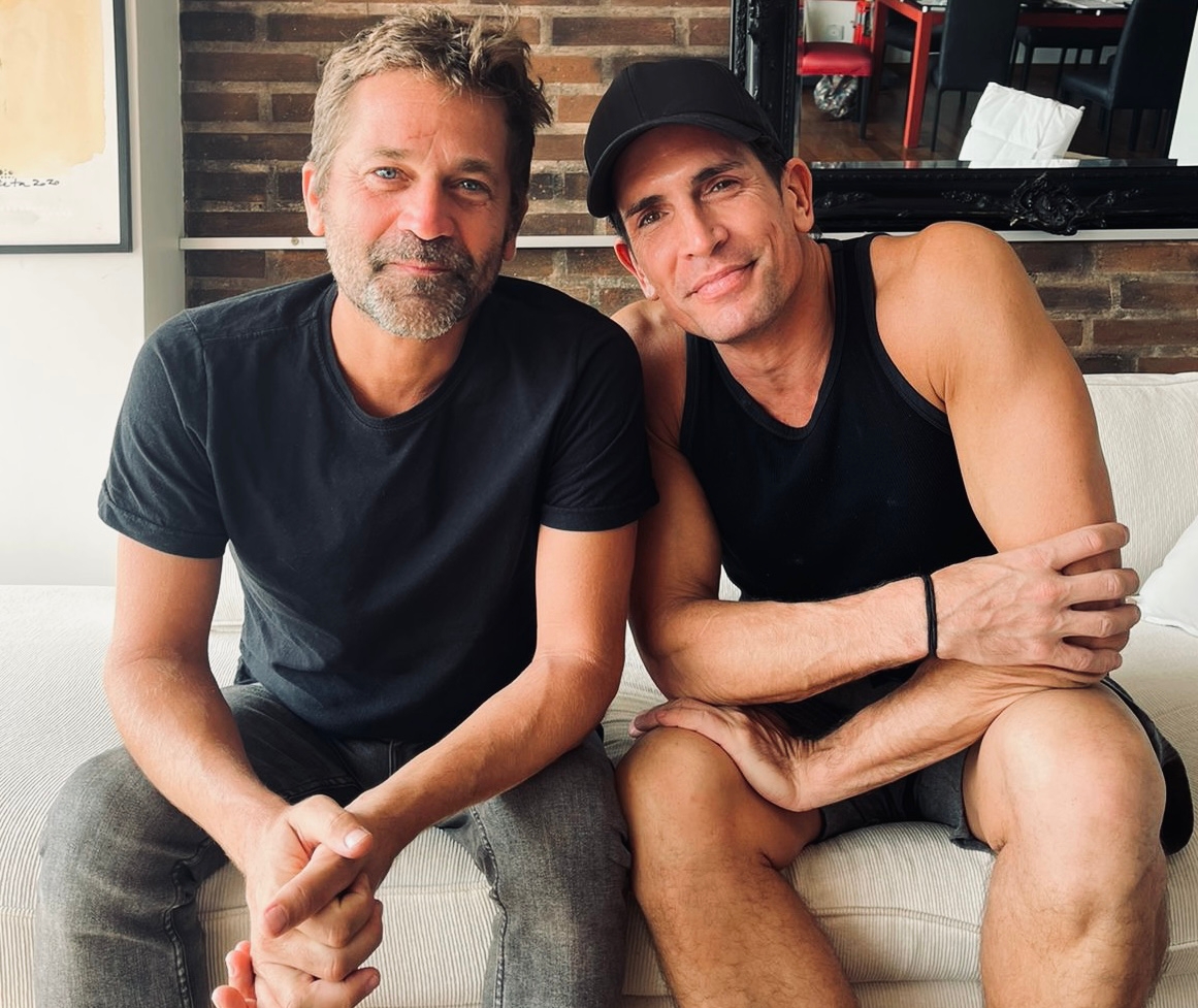 Diego Ramos y Nico Pauls, una nueva dupla de Muscari - laubfal