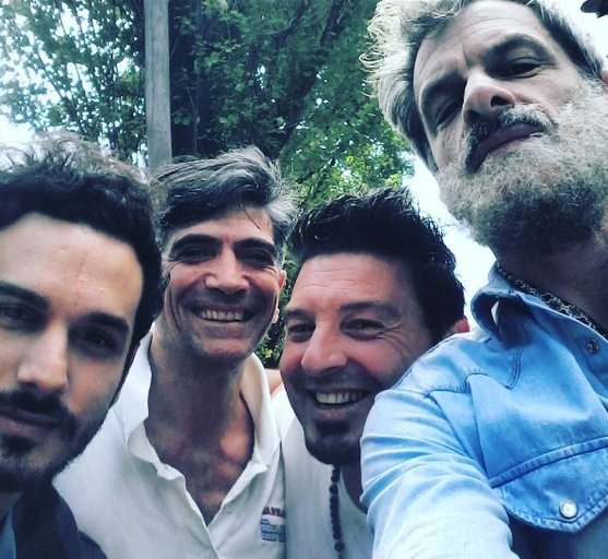 "Educando a Nina" y cuatro actorazos - laubfal