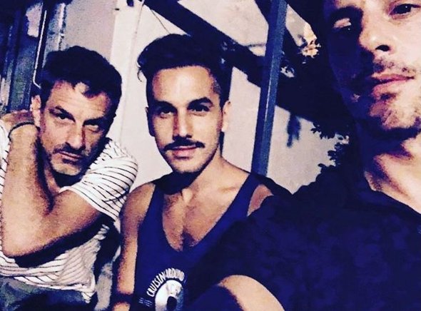 Lamothe, Rafa Ferro y Slipak se llevan la mujer del momento - laubfal