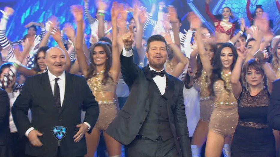 Se sabe la verdadera fecha del debut de "Showmatch" - laubfal