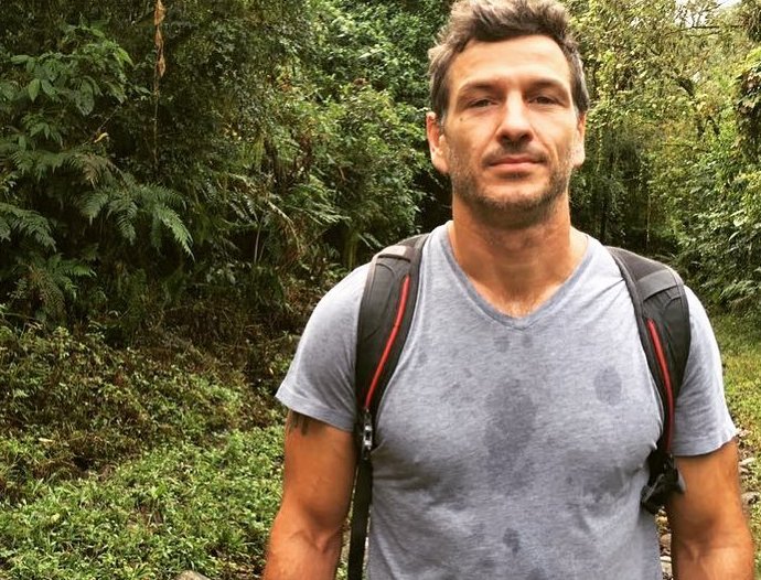 Federico Amador o Damián Kaplan, asediado en la Feria del Libro - laubfal