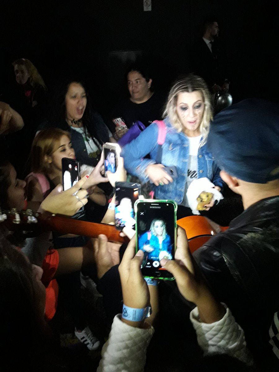 Los fans de Mica Viciconte en alerta - laubfal