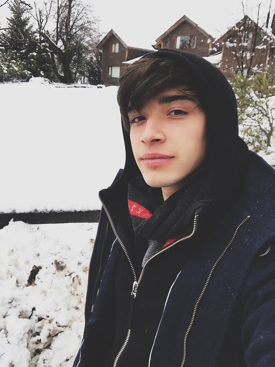 Julian Serrano ya es el enigmÃ¡tico Ariel Alonso - laubfal