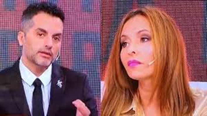 AnalÃ­a FranchÃ­n tampoco serÃ¡ una "angelita" 2018 - laubfal