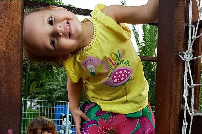 Elena Delgado, la hija de Barby Silenzi, un hit en las redes - laubfal