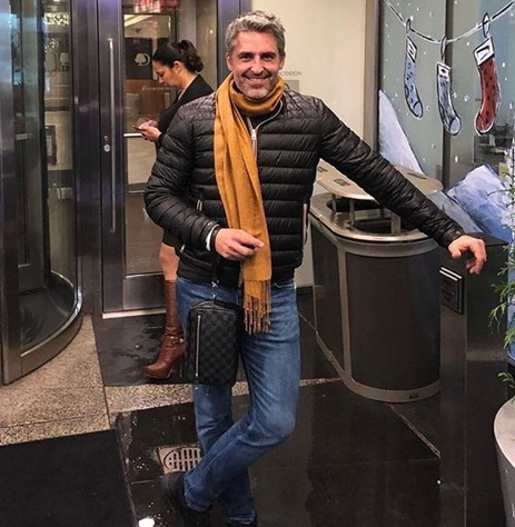 NicolÃ¡s Paladini y su encuentro top en New York - laubfal