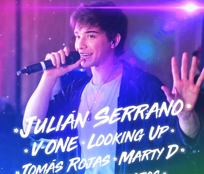 JuliÃ¡n Serrano, estrella entre chicos de 12 a 15 aÃ±os - laubfal