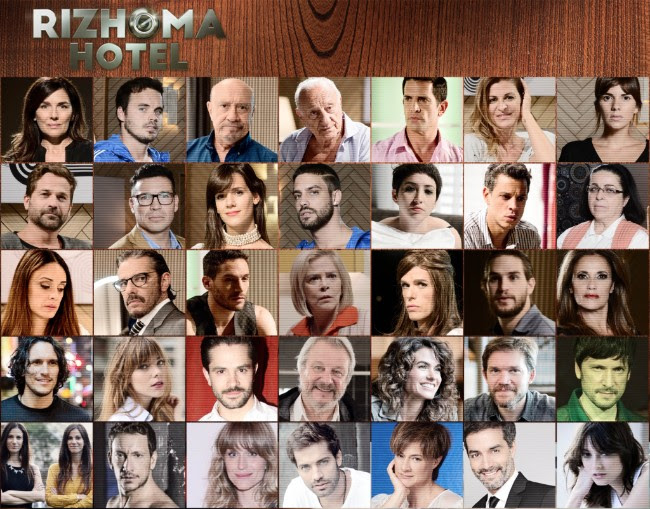 Todos estos actores llegan a Telefe - laubfal