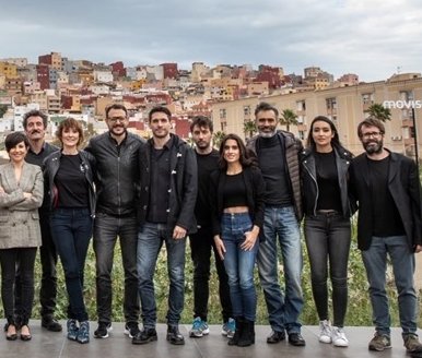 Michel Noher, otro actor argentino trabajando en EspaÃ±a - laubfal