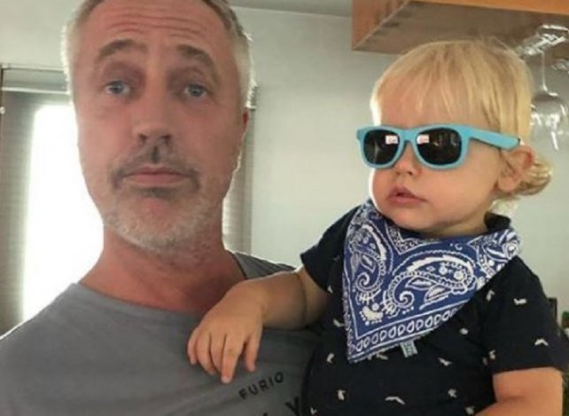 Mirko no le escapa al "amor", el video con Chloe Insaurralde - laubfal