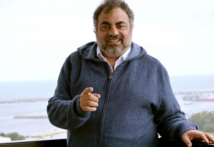 Exclusivo: de Europa a Mardel, Moldavsky sin escalas - laubfal