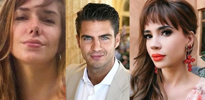 Cherri, Cid, Nair Calvo, Accardi, "Separadas" con galanes - laubfal