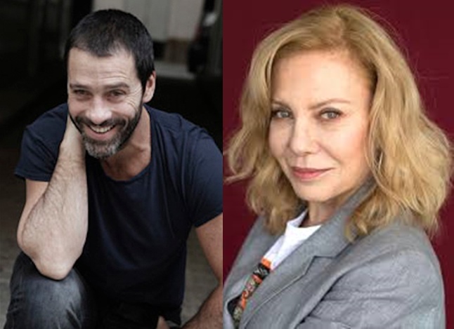 Cecilia Roth en el mundo de los narcos - laubfal