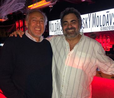 Moldavsky por el mundo - laubfal