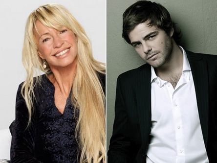 Cris Morena: "Peter Lanzani era de madera" - laubfal