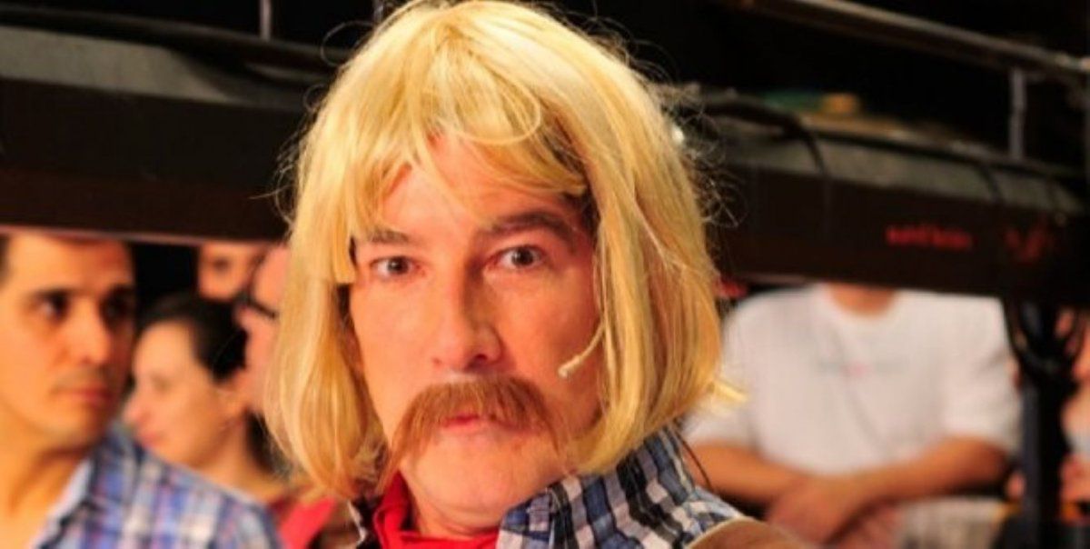 La alegría de Pachu Peña por su hisopado | laubfal