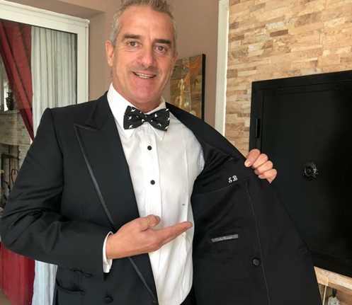 Carmen Barbieri y su amoroso gesto con Omar SuÃ¡rez - laubfal