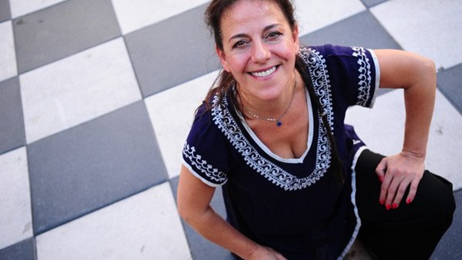 Julia Calvo: "mis seguidores me tienen al tanto de todo" - laubfal