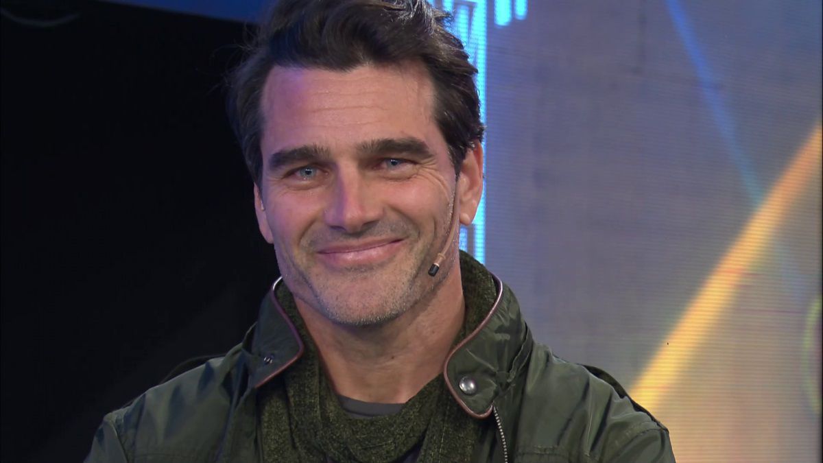 Hernán Drago no quiere cocinar | laubfal