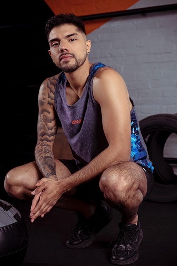 Tyago Griffo pondrÃ¡ el cuerpo - laubfal