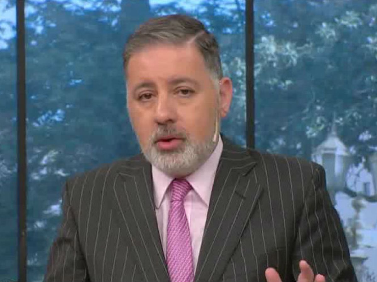 Doman viajó a Miami para vacunarse - laubfal