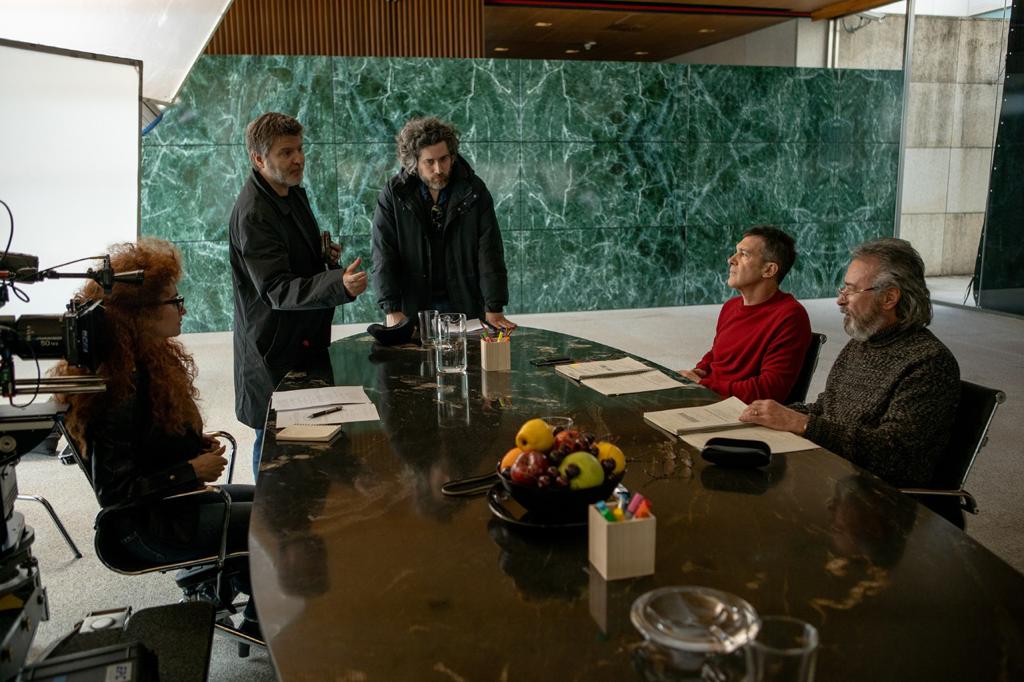 Cohn y Duprat con Banderas y PenÃ©lope Cruz, boom mundial - laubfal