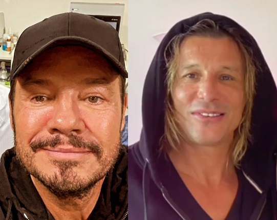 Tinelli y Caniggia mostraron sus cuidados estÃ©ticos - laubfal