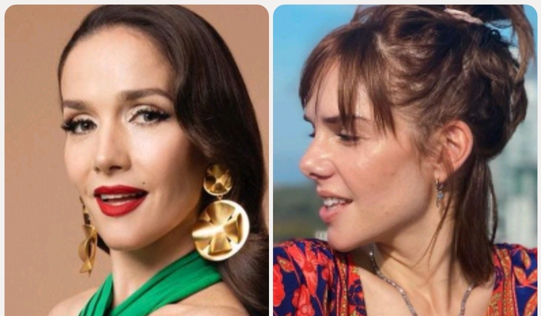 Julieta Nair Calvo unida a Nati Oreiro - laubfal