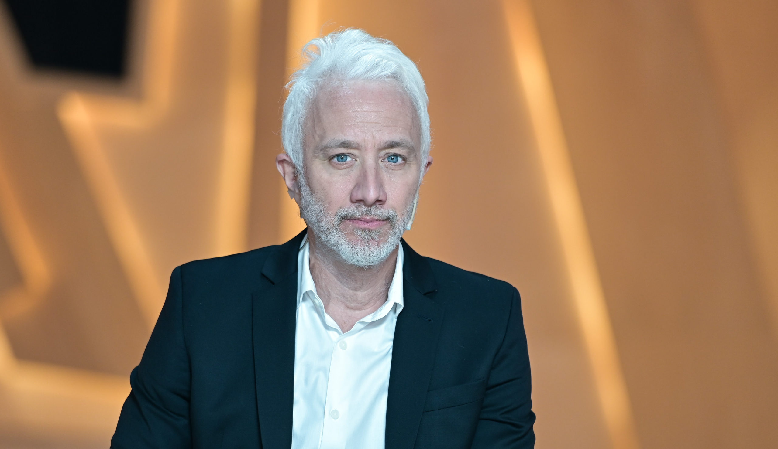 Andy con un “reaparecido” en la tele | laubfal