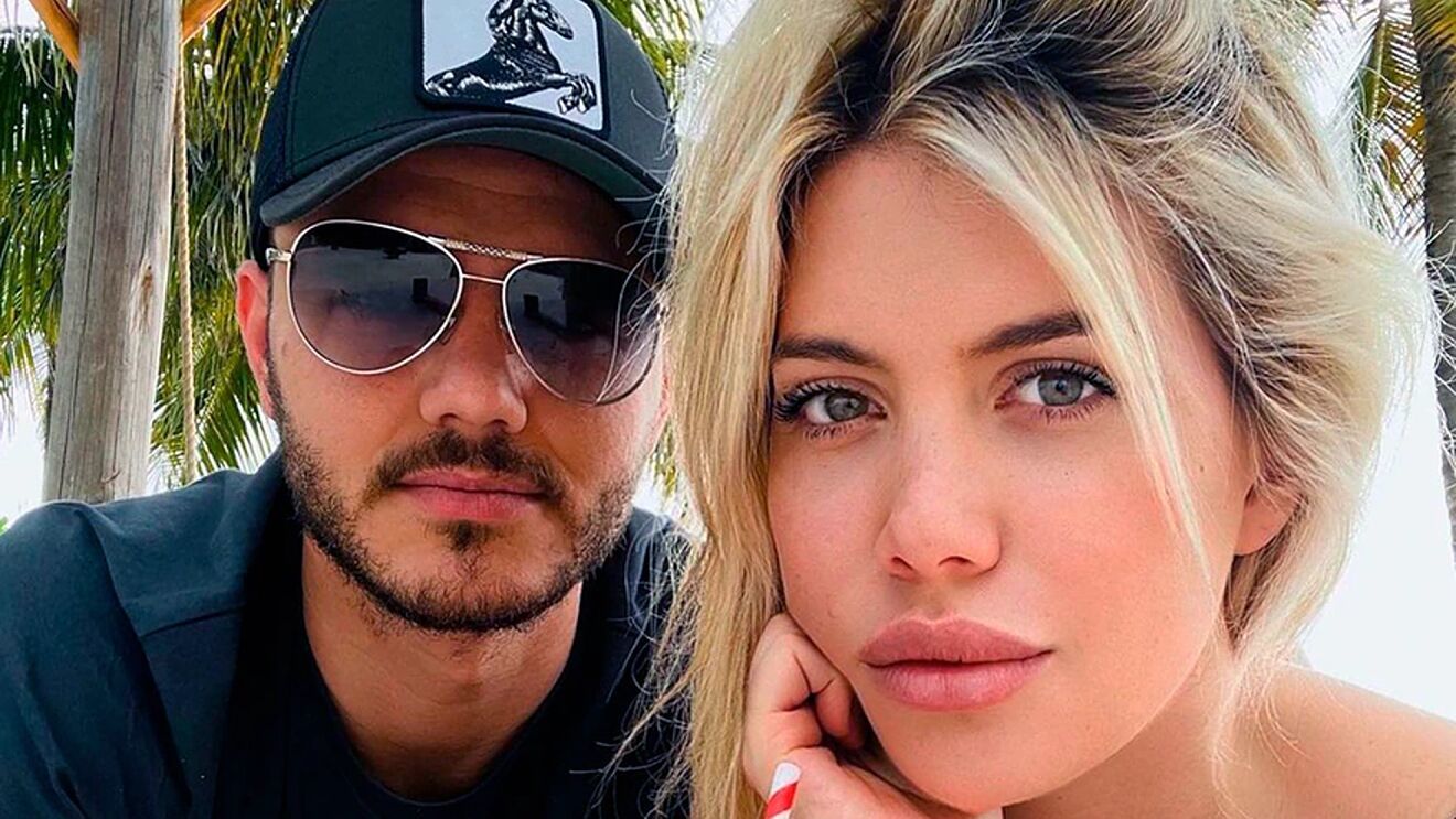 Wanda y Mauro: “ahora sí están transitando una separación” | laubfal