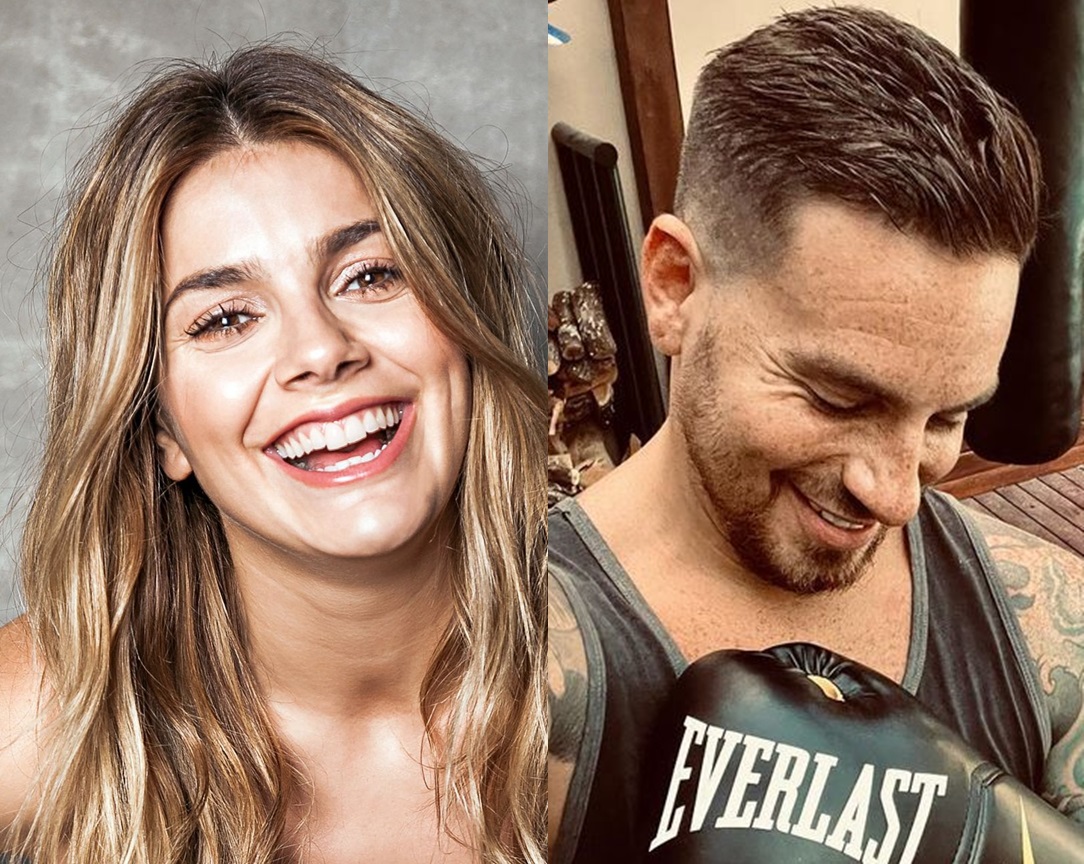 Fede Bal y Natalie Pérez juntos - laubfal