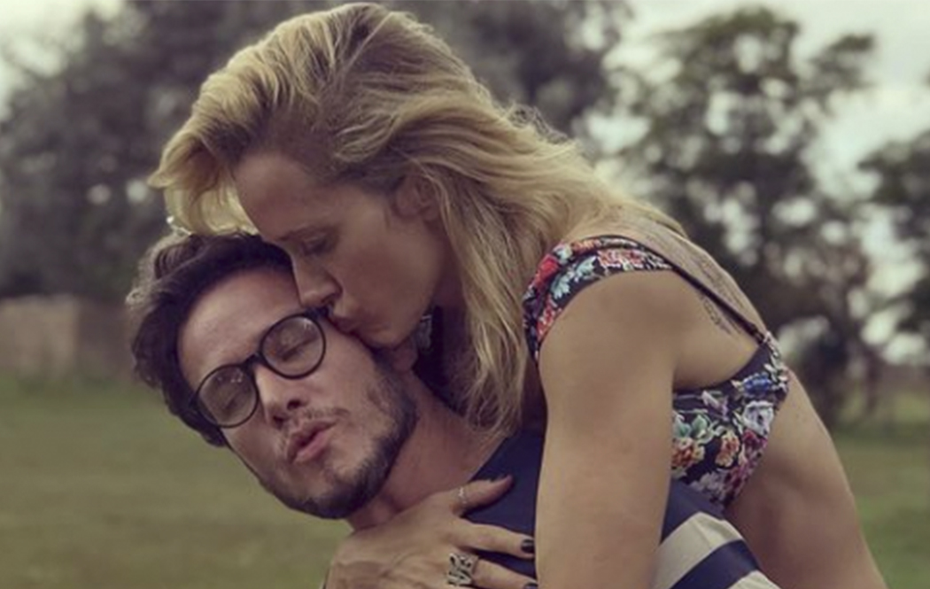 Juli Prandi y Ema Ortega, final de la luna de miel - laubfal