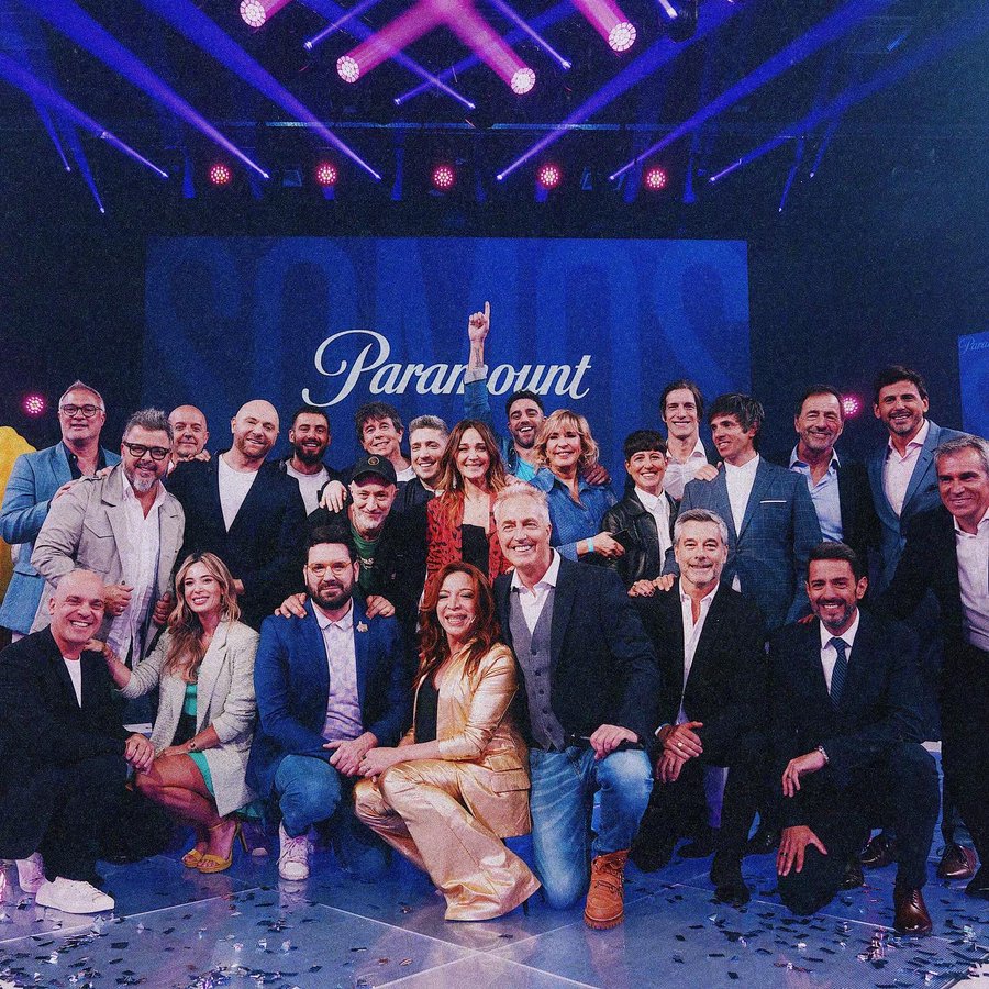 Telefe 2023: Oreiro y una ficciÃ³n, Jey y su show, los Martin Fierro ...