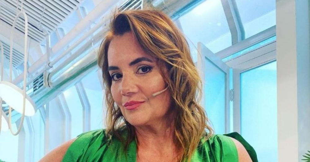 Nancy Pazos convocada de urgencia en Radio 10 - laubfal