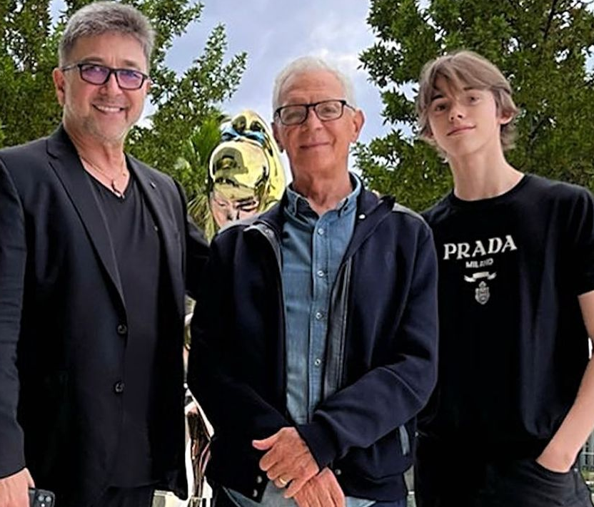 A los 19 años Felipe Fort sorprende con su visión - laubfal