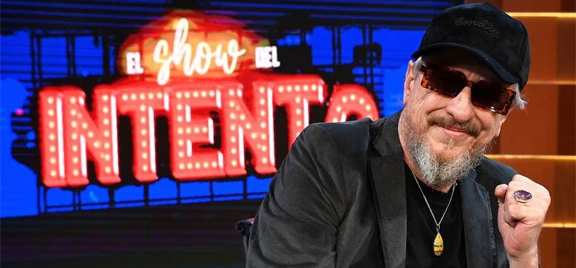 Daniel Araoz con programa propio - laubfal