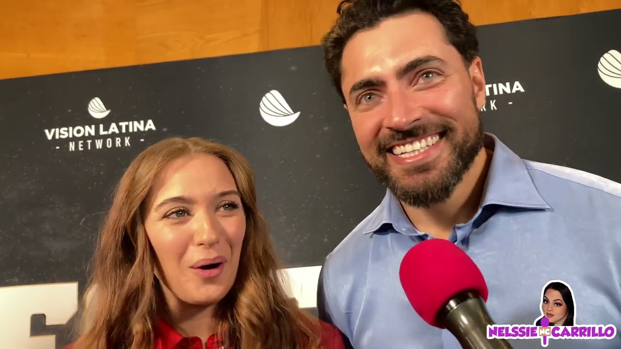 Llegan a Buenos Aires los protagonistas de "Génesis" - laubfal