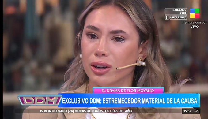 En"DDM" compararon el caso de Juan Martino con el de Juan Darthés - laubfal