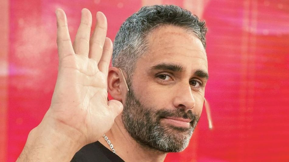 Los curiosos reemplazantes del Pollo Alvarez - laubfal