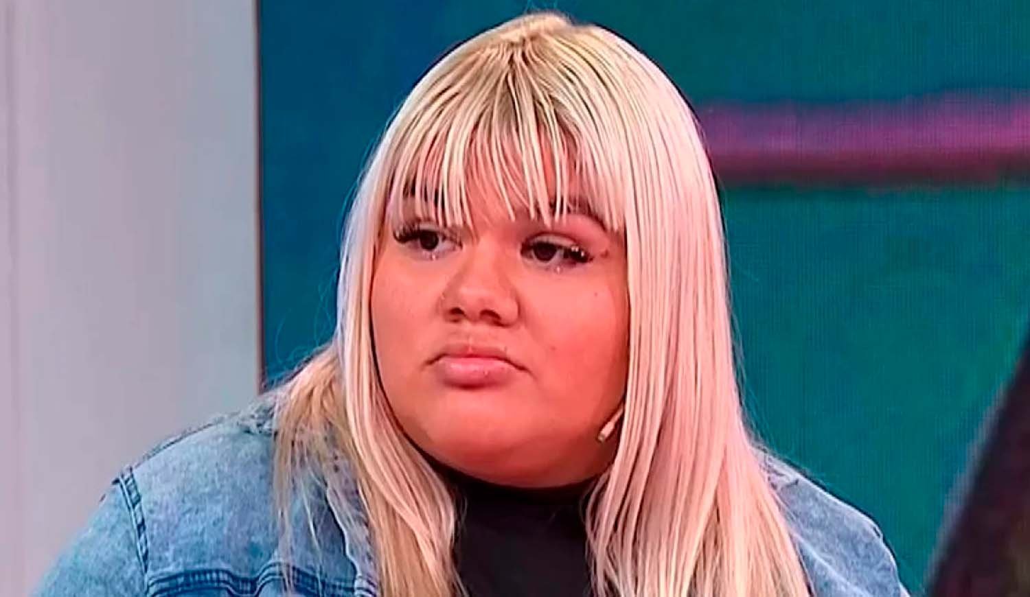 More Rial escandalizó las redes defendiendo a Lotocki - laubfal