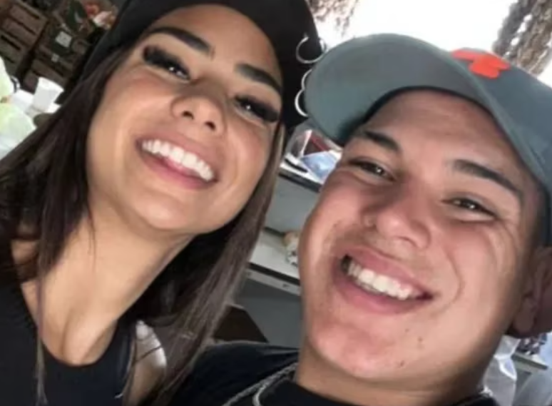 El susto de Dani Celis en el Día de la Madre - laubfal