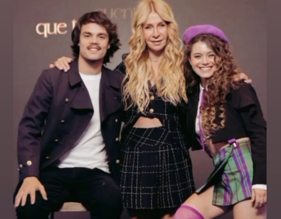 Mora Y Toti Los Nuevos Elegidos De Cris Morena Laubfal