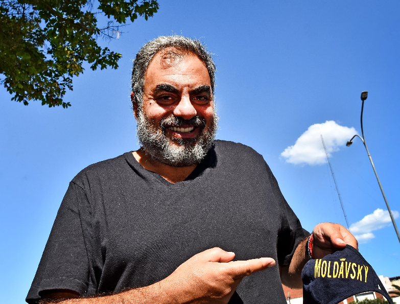 Roberto Moldavsky, figura de eltrece para el 2024 - laubfal