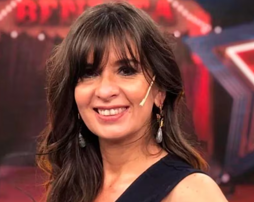 Primicia: Edith Hermida, la nueva compañera de Santi del Moro - laubfal