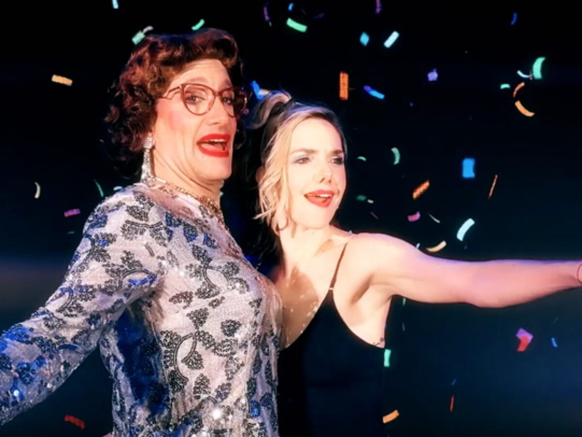 Nico Vazquez anuncia "Tootsie 2024" con un original video - laubfal