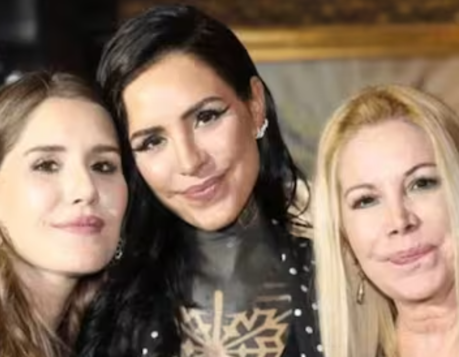 Soledad Aquino: "Milett es monísima, es como Guille, pero más latina ...