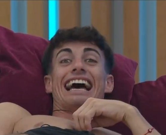 GH: El Chino quiso proteger a Licha y dejó a Alan en bandeja - laubfal