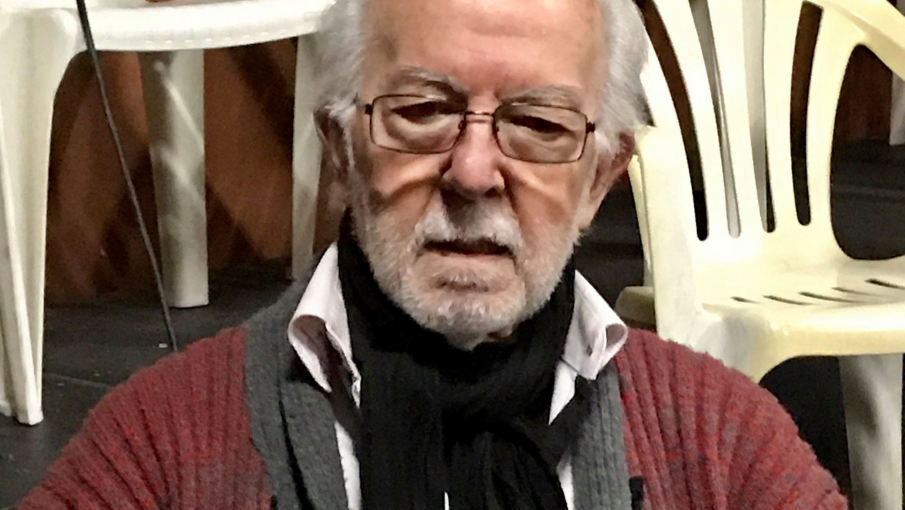 Se fue un grande, Héctor "Cacho" Bidonde - laubfal